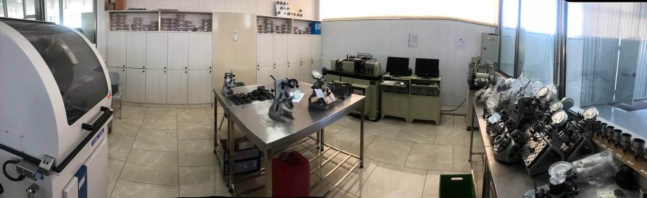 آزمایشگاه تست دوام وعمر - شرکت بین المللی تاوریژ بلبرینگ