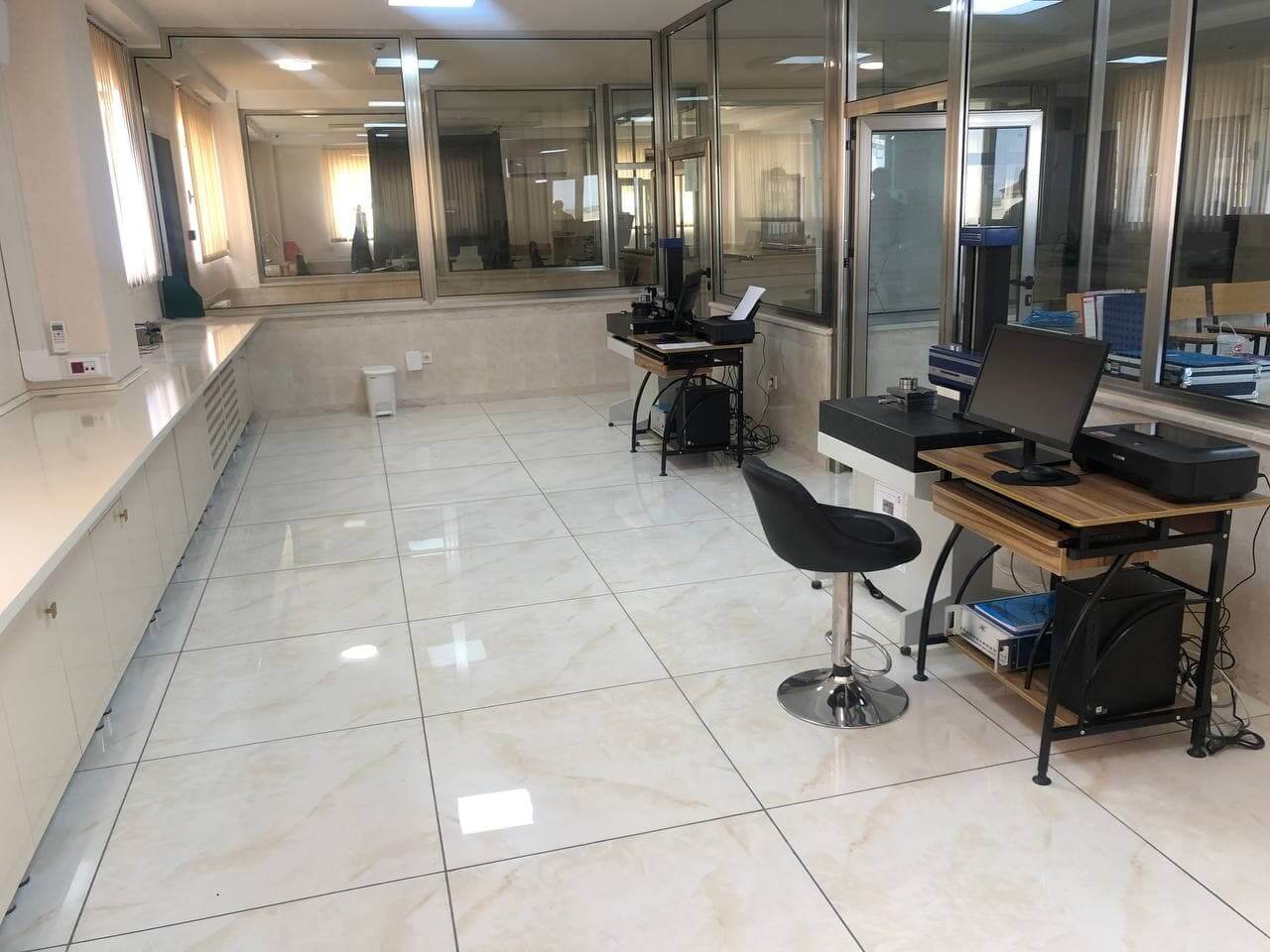 آزمایشگاه تریبولوژی و مهندسی سطح | Tribology Lab - شرکت بین المللی ...